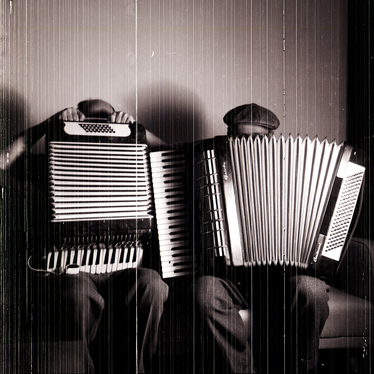 Upstairs at Falmouth Poly, Sat. 2nd April – Julian Gaskell